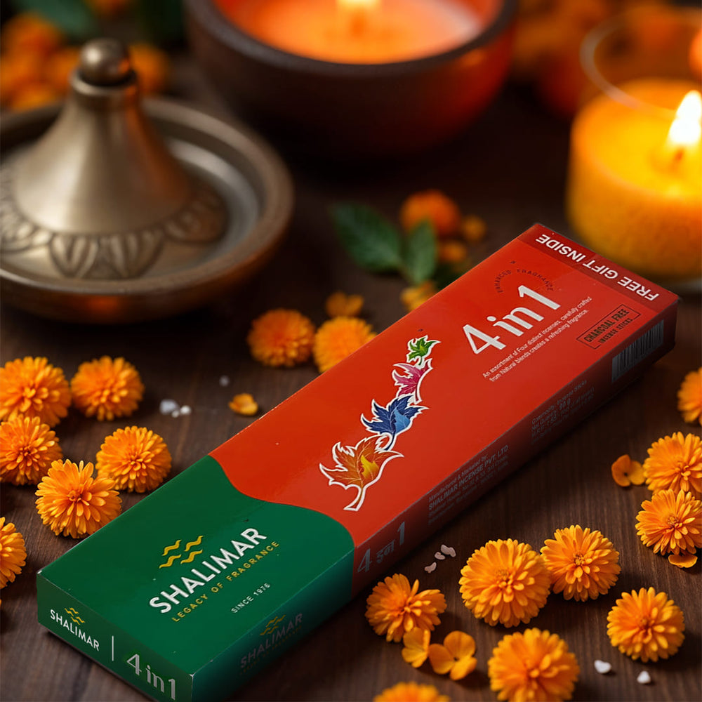 Collections – Shalimar Incense Private Limited