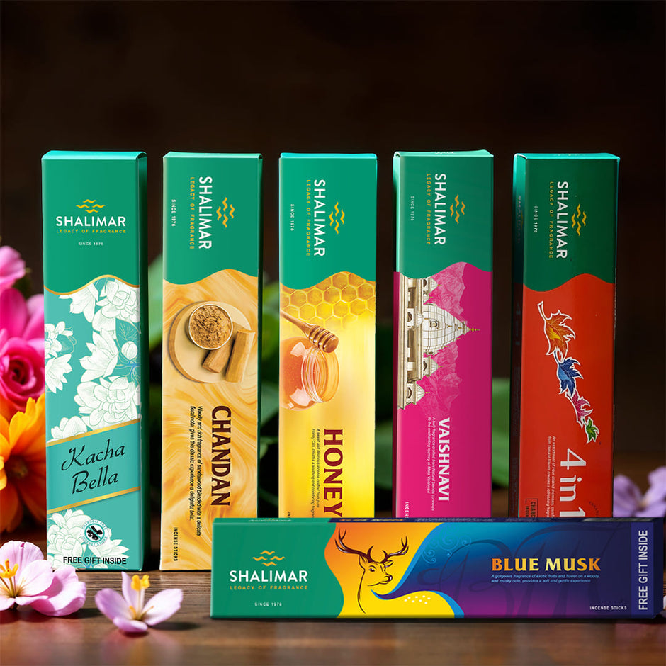 Combos – Shalimar Incense Private Limited